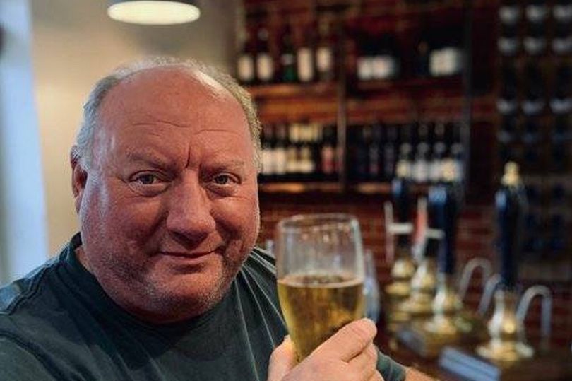 Alan Brazil found out he was sacked at his home after Cheltenham Festival booze-up