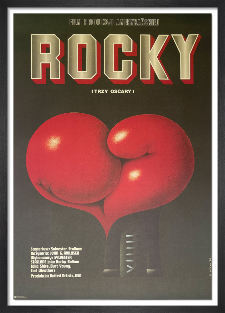 Beyond The Iron Curtain: How Polish Posters Subverted Hollywood Under ...