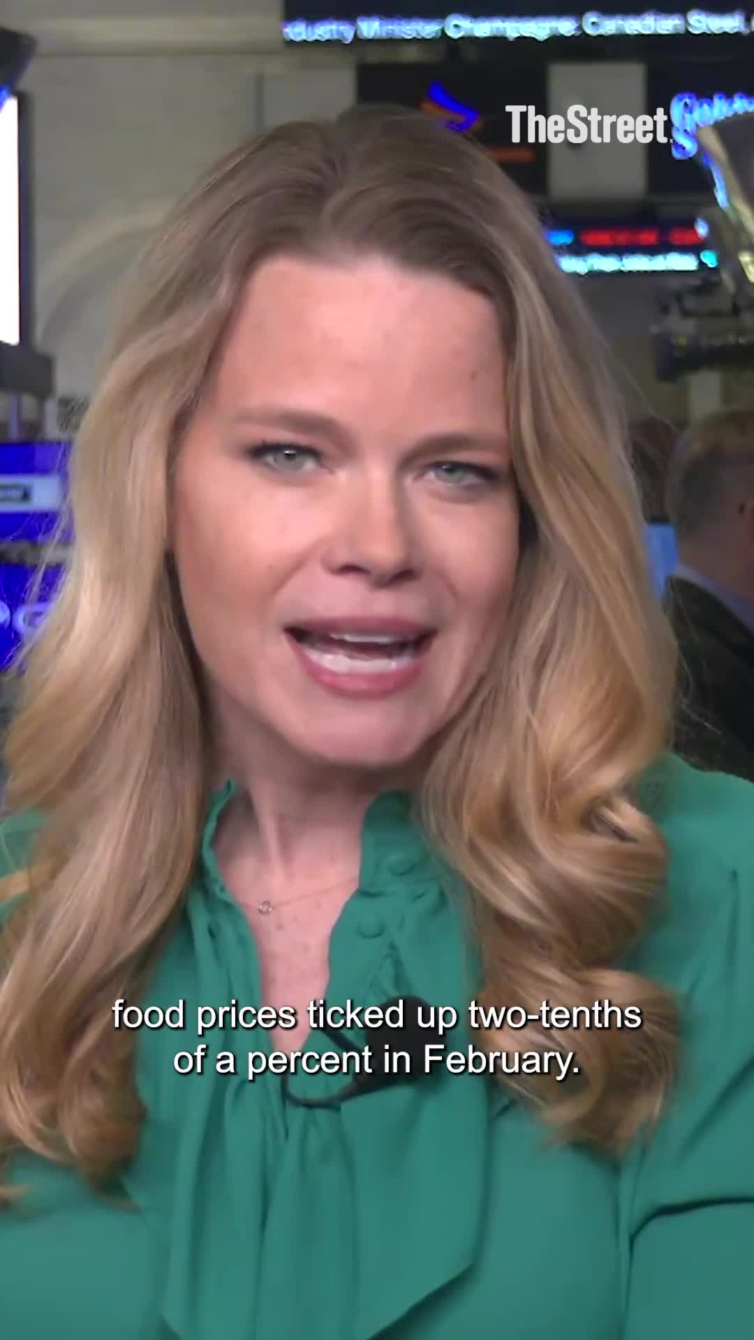 February CPI reveals cooler-than-expected inflation