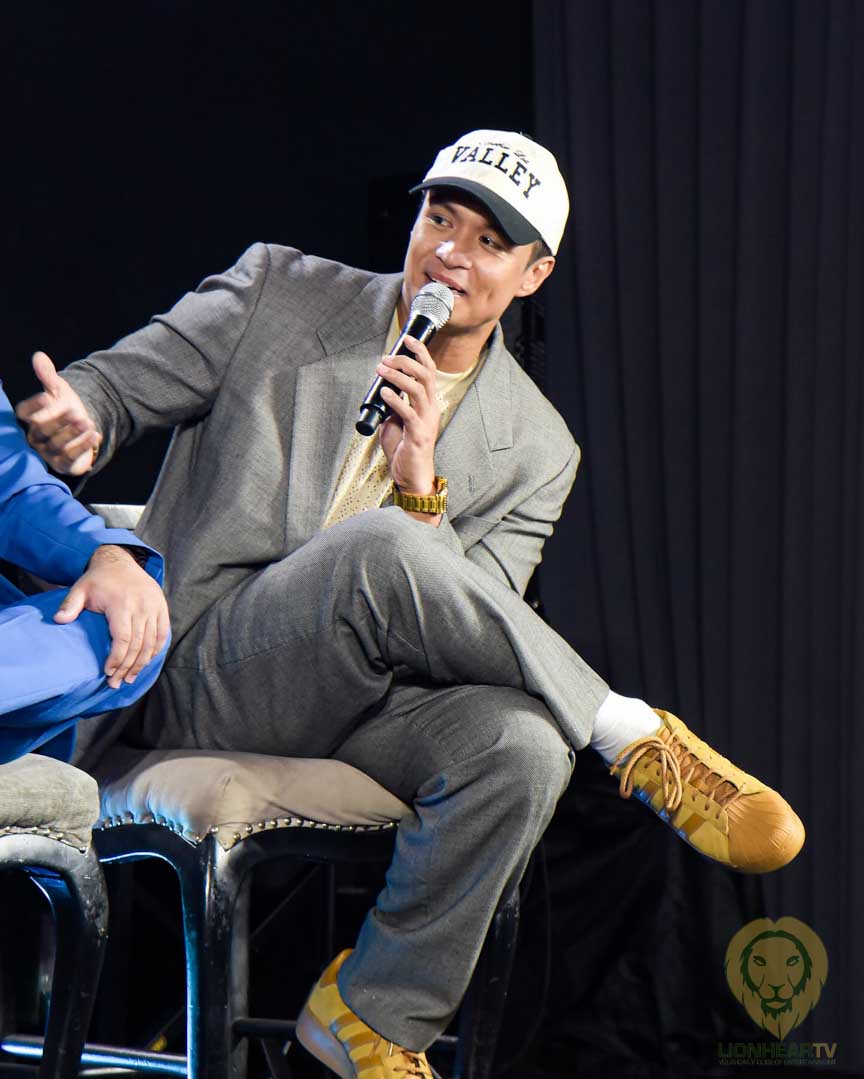 Star Magic introduces fresh sound of Esang de Torres, James Philippe ...