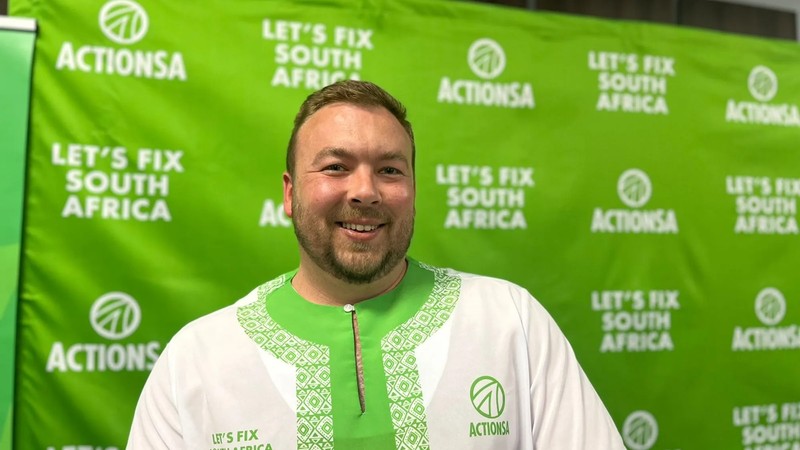 ActionSA challenges SAPS decision on access to Phala Phala ...