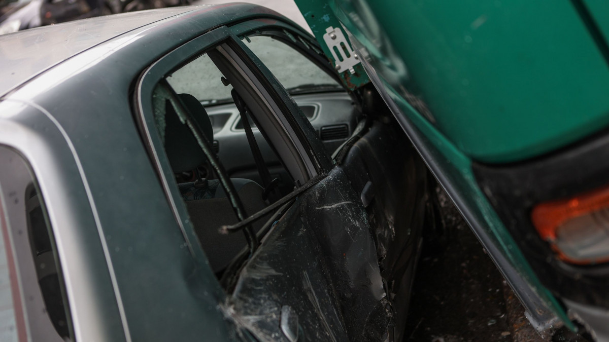 Καραμπόλα οχημάτων στη Θεσσαλονίκη - Στο νοσοκομείο ένα άτομο