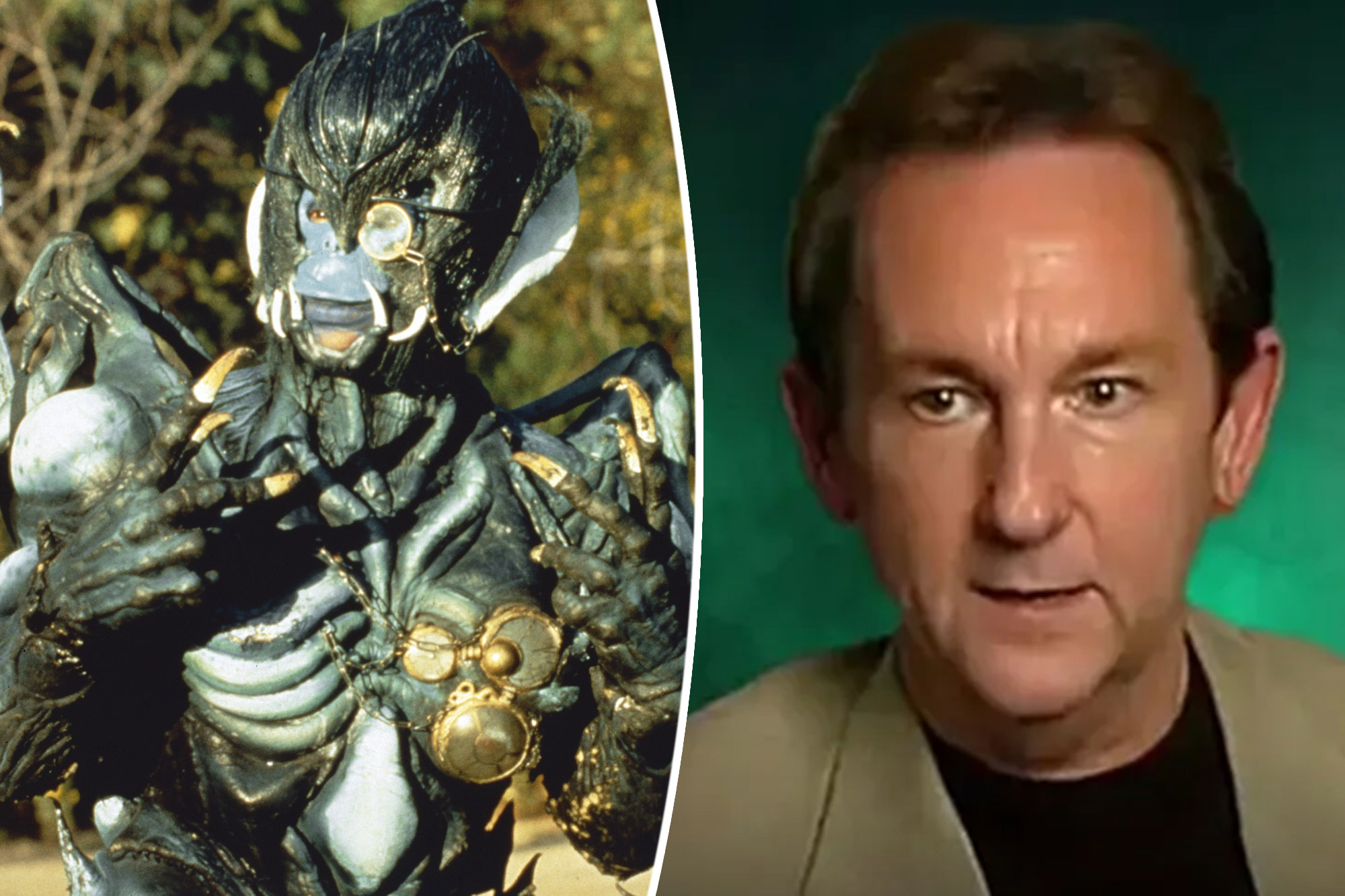 ‘Power Rangers’ actor Dave Mallow dead at 76
