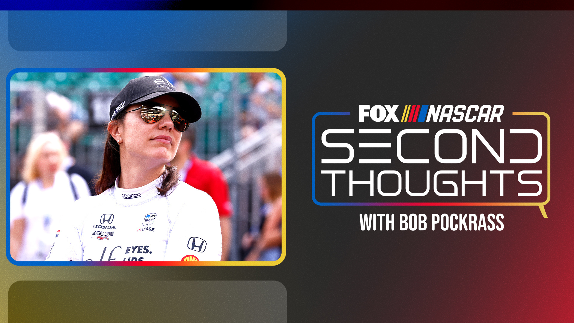 Don't get all spun out over Katherine Legge's NASCAR Cup Series debut