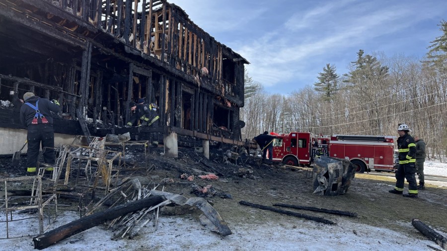 Victim in North Adams fatal fire identified