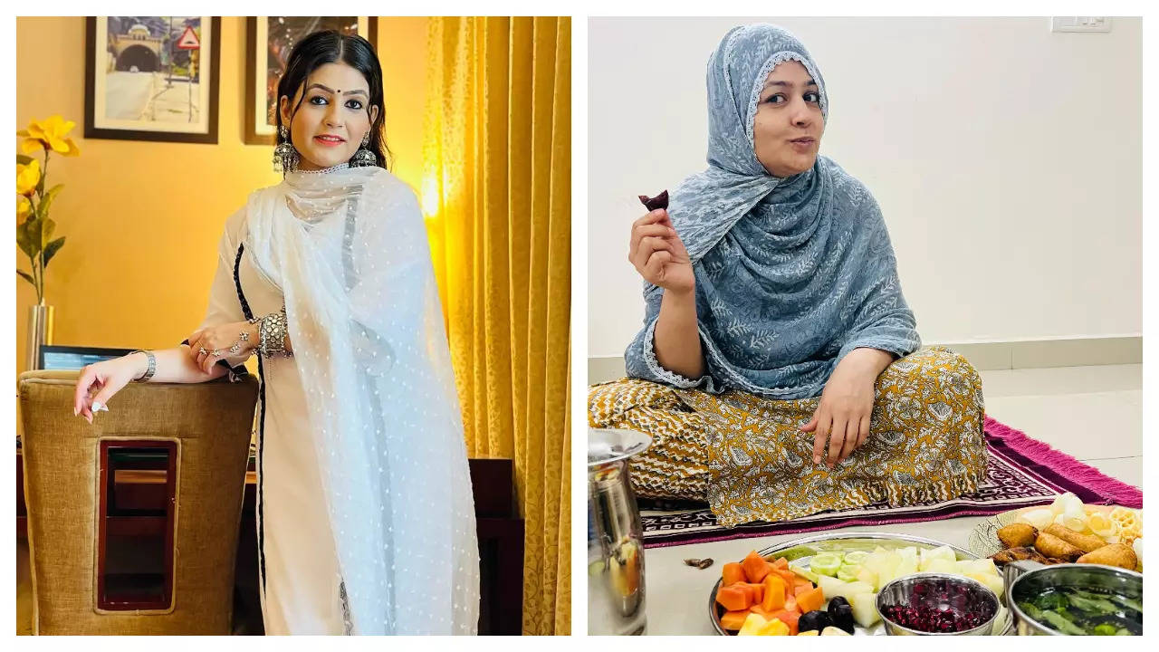 Exclusive - Bigg Boss 16 fame Gori Nagori on observing Roza: People get ...