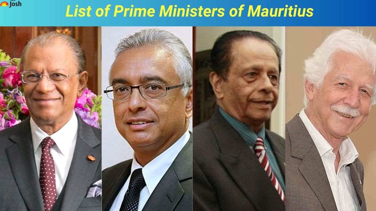List of Prime Ministers of Mauritius
