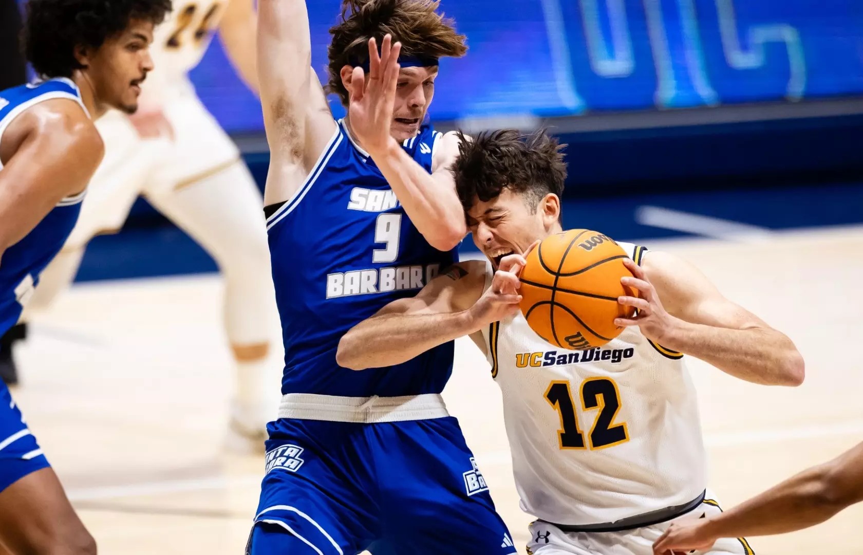 UCSD Nearly Sweeps Big West Honors, Including Top Player for Tait-Jones ...