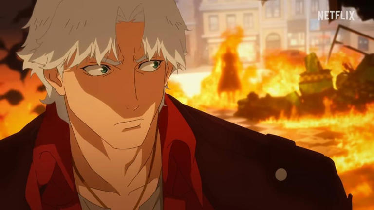 Watch: Vergil surprises Dante in trailer for Netflix's 'Devil May Cry'