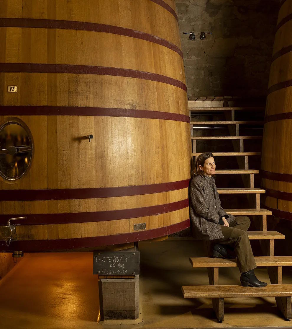 The struggle of the fifth generation of Cvne wineries for their ...