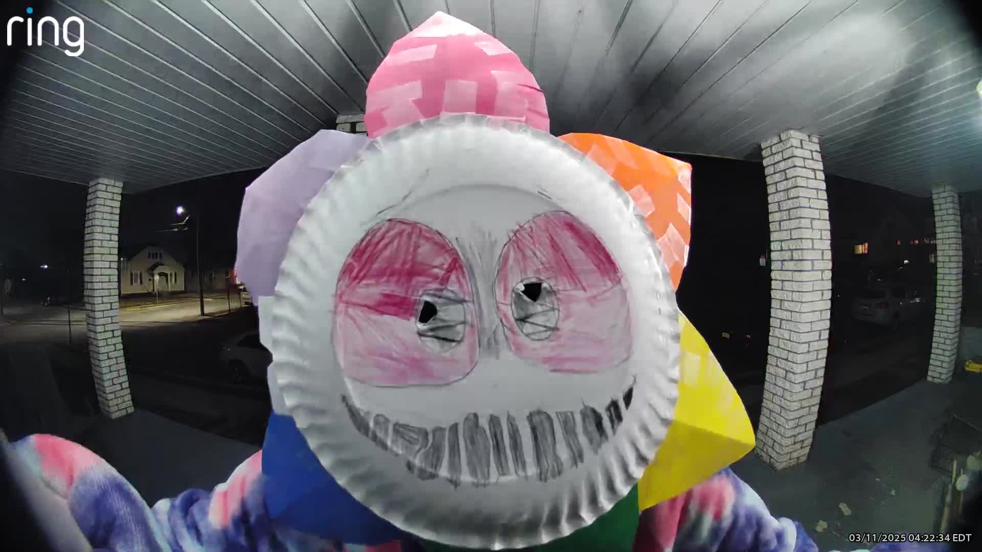 Pennsylvania police seek 'Box Demon' who left empty box on home door