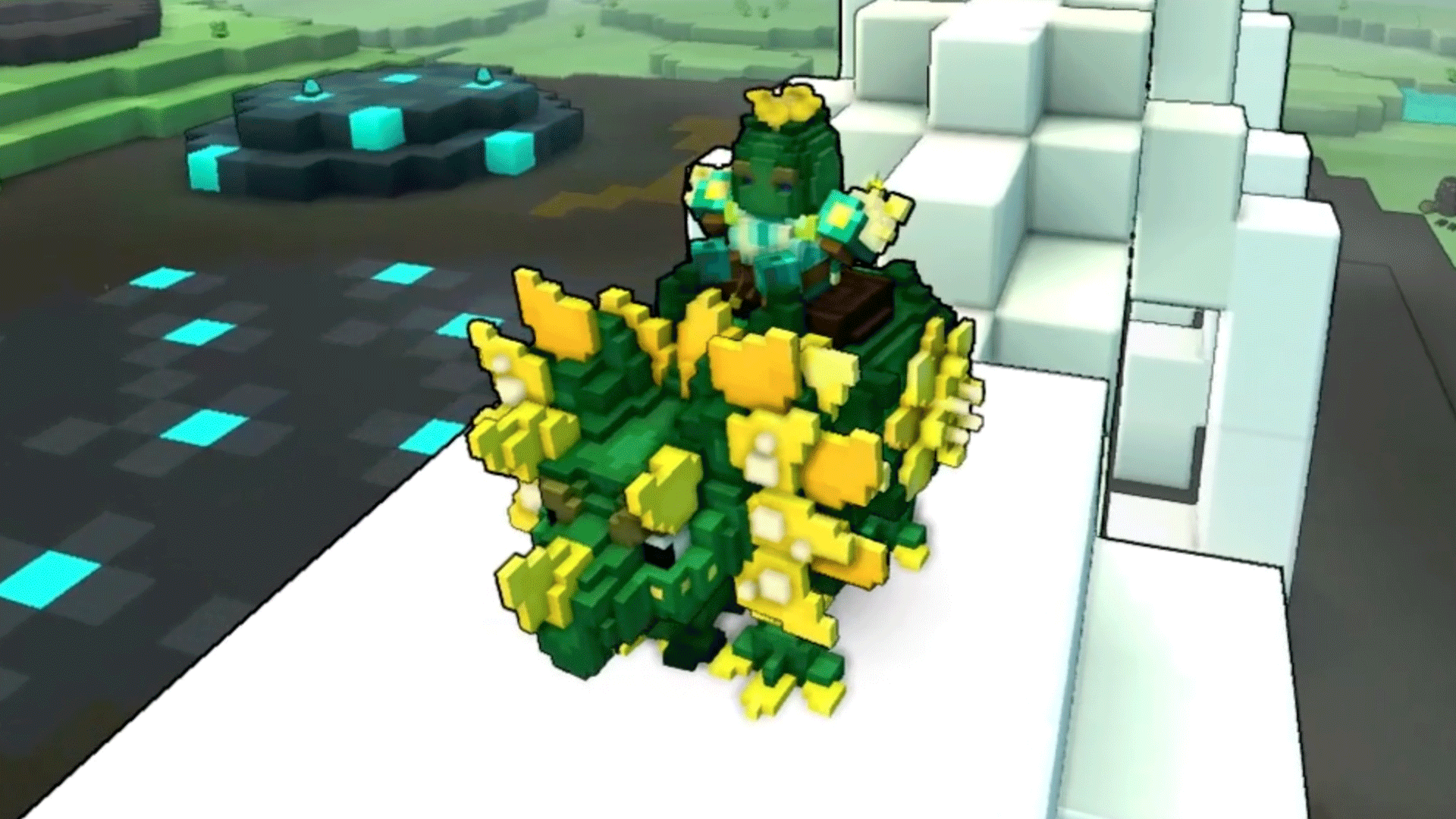 Trove - Official St. Qubeslick 2025 Trailer