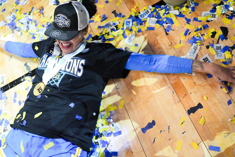 UCLA No. 1 again: Bruins return to top of AP rankings after Big Ten ...