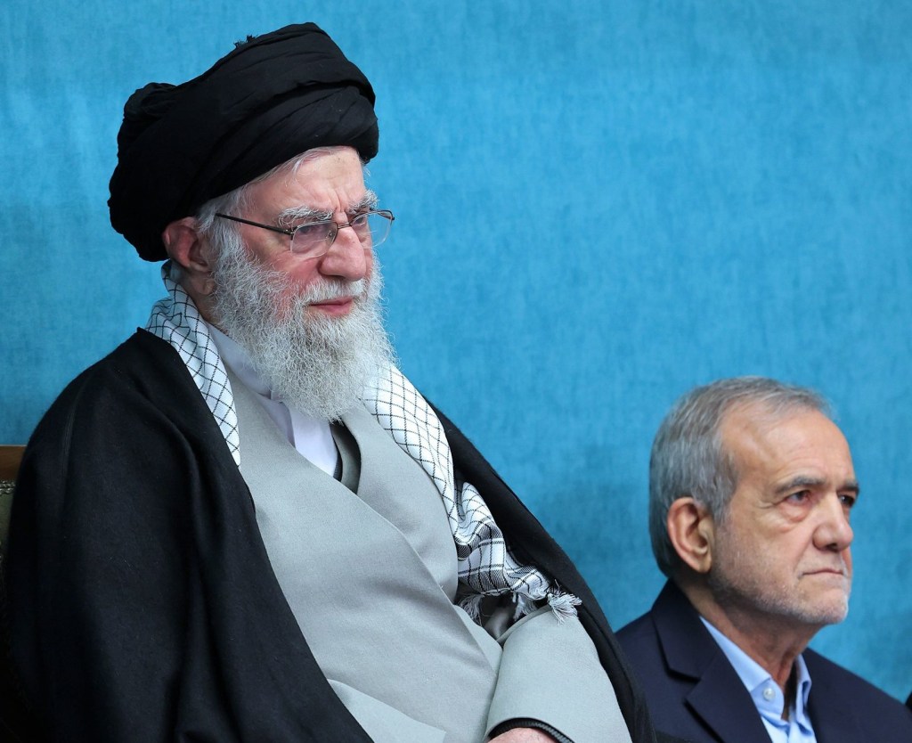 Donald Trump told ‘do whatever the hell you want’ by Iran over nuke ...