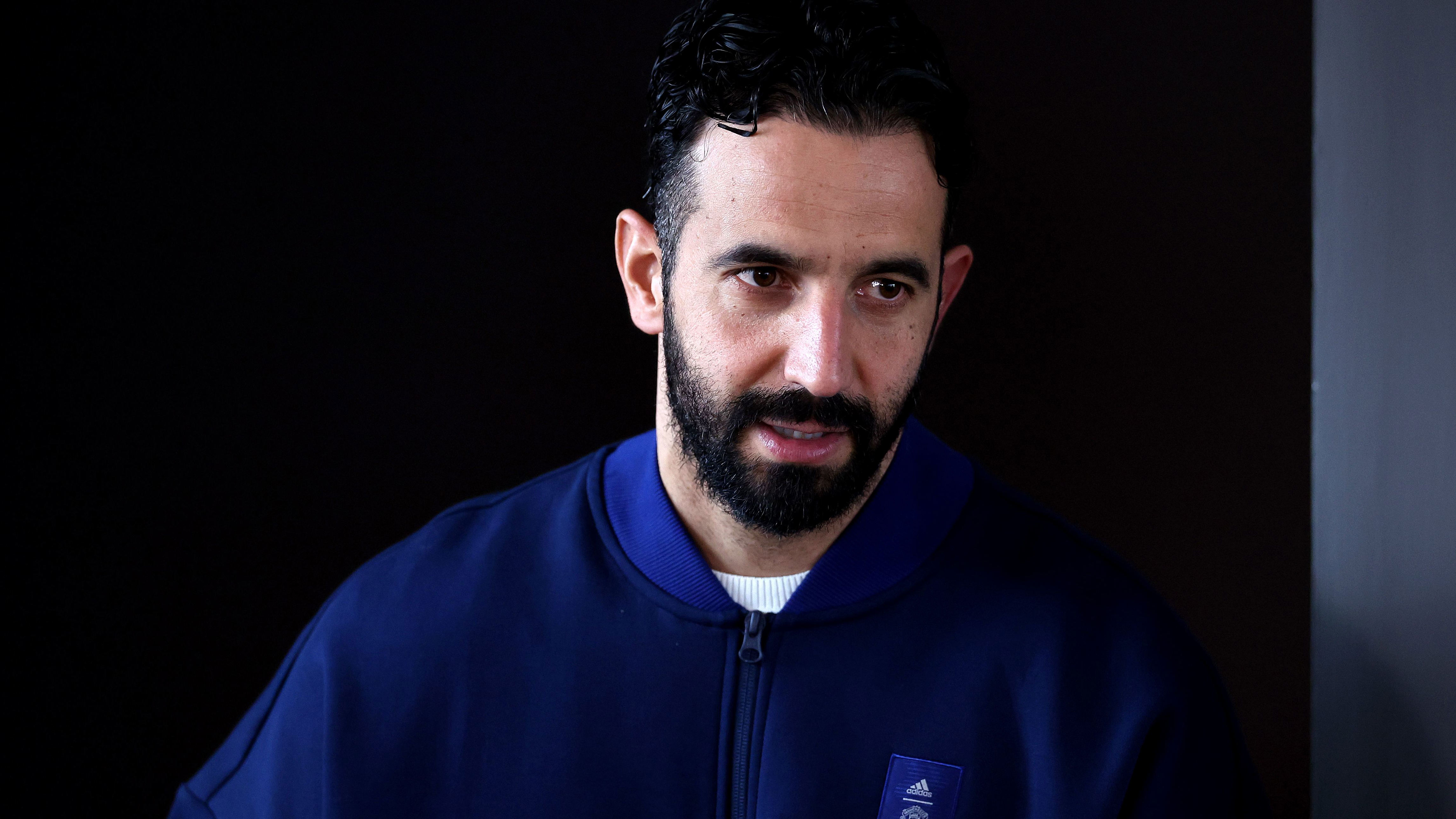 Ruben Amorim reveals true feelings on Man Utd's new £2bn stadium plans ...