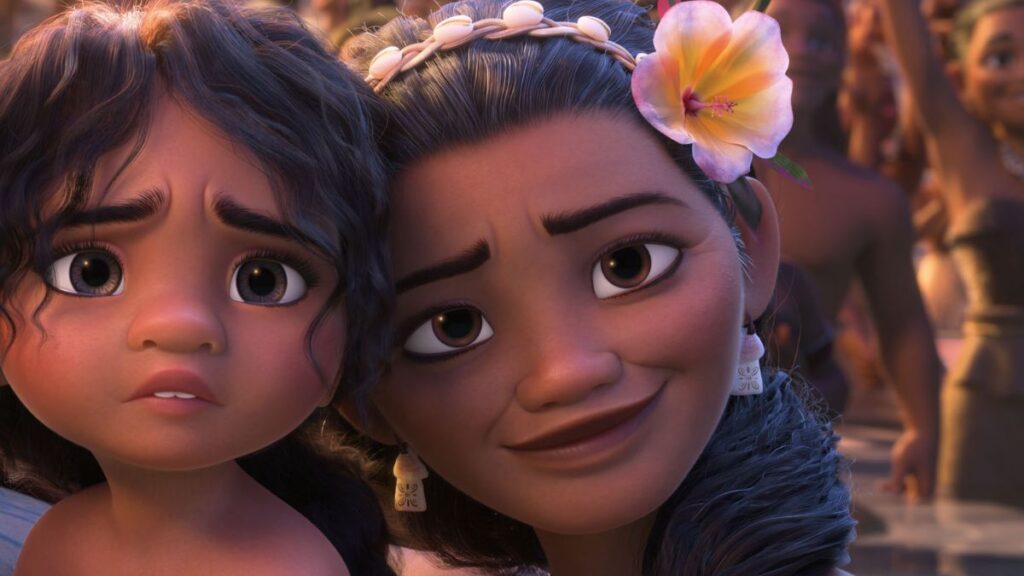 'Moana 2' Cast and Character Guide: Who's Back and Who's New in Disney ...