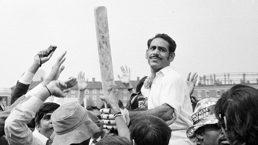 Abid Ali, former India Test bowler and fielder ahead of his time, dies ...