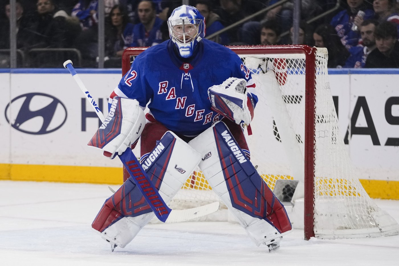 Les Rangers accordent un contrat d'une saison à Jonathan Quick