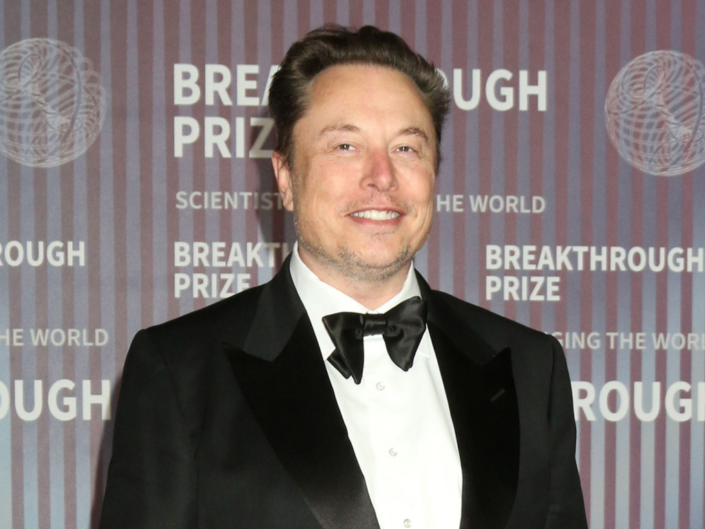 Elon Musk Claims One of His 14 Children Was the Culprit of His ...