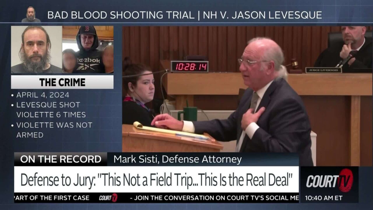 Bad Blood Shooting Trial: Jury Set to View Crime Scene Before Openings