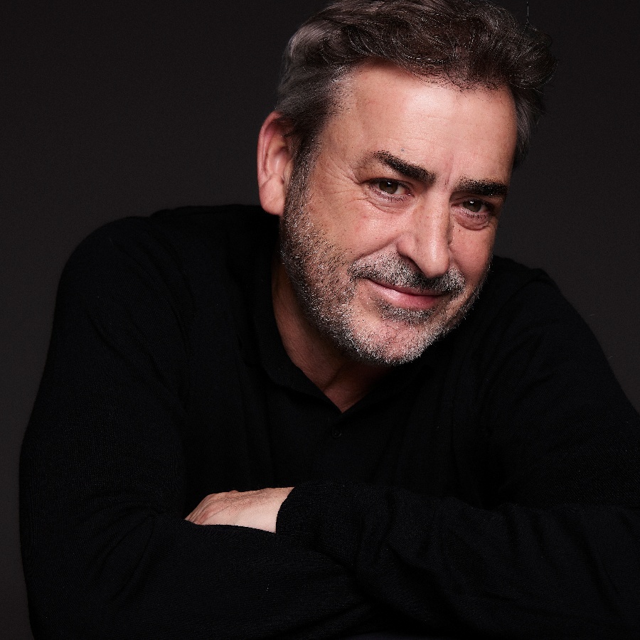 El actor Jorge Bosch, nominado a los Premios Laurence Olivier del teatro británico