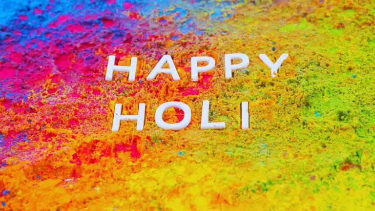 Happy Choti Holi 2025: 51 best Holi wishes, messages, quotes, greetings ...