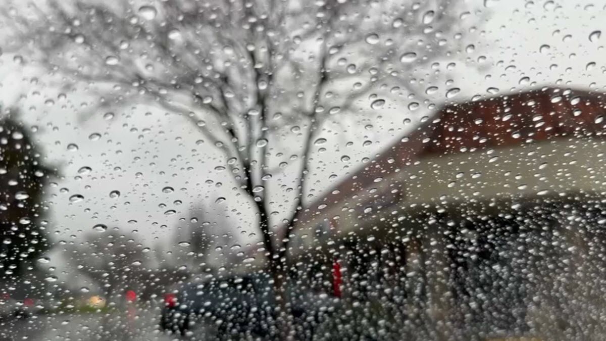 Lluvias y posibilidad de tormentas eléctricas en el área de la bahía