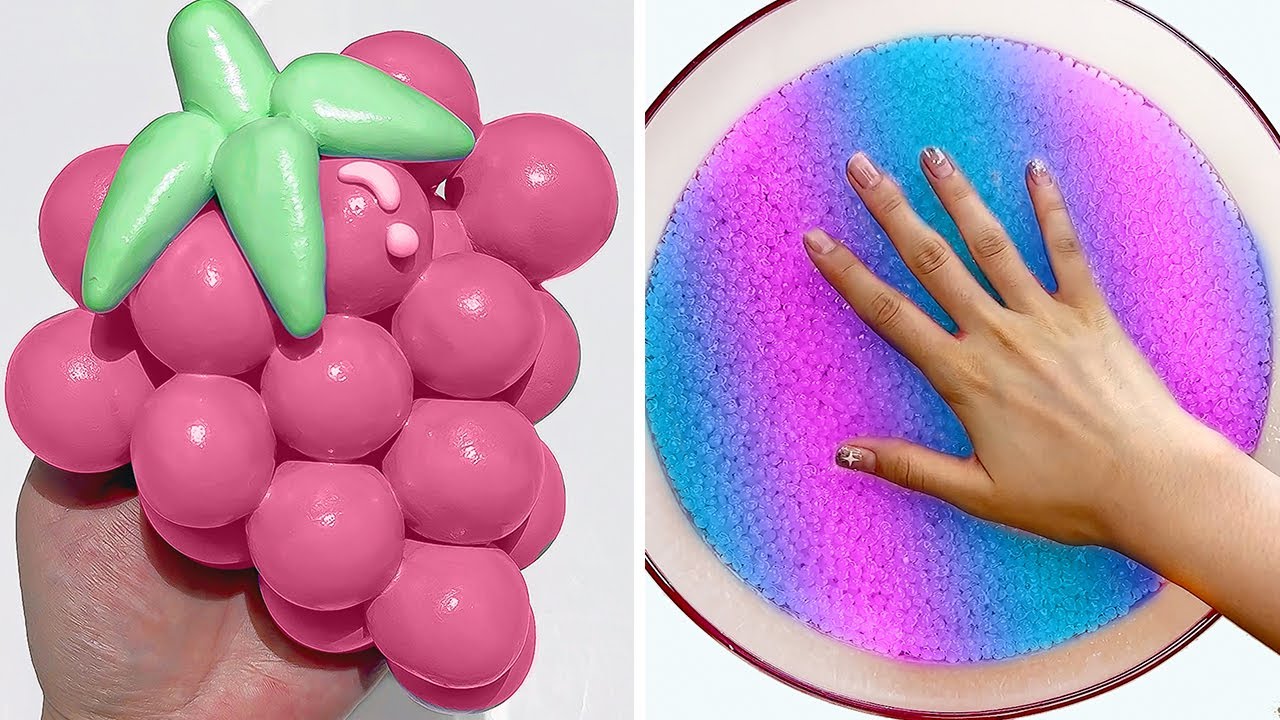 ASMR Slime: The Perfect Addition to Your Self-Care Routine