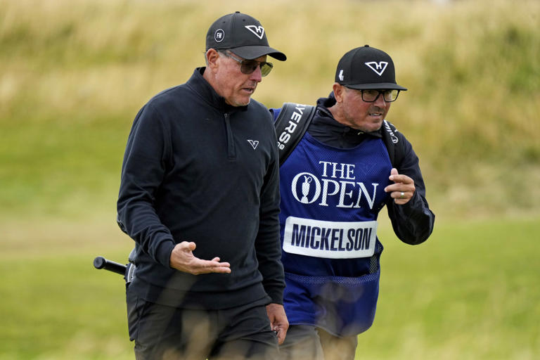 Tensions Rise as Jack Nicklaus Criticizes Phil Mickelson Before the Masters
