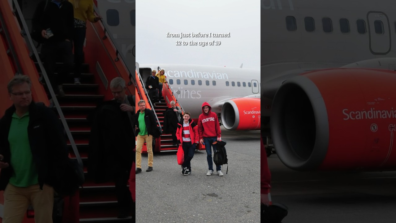 The worst flights I’ve taken😢