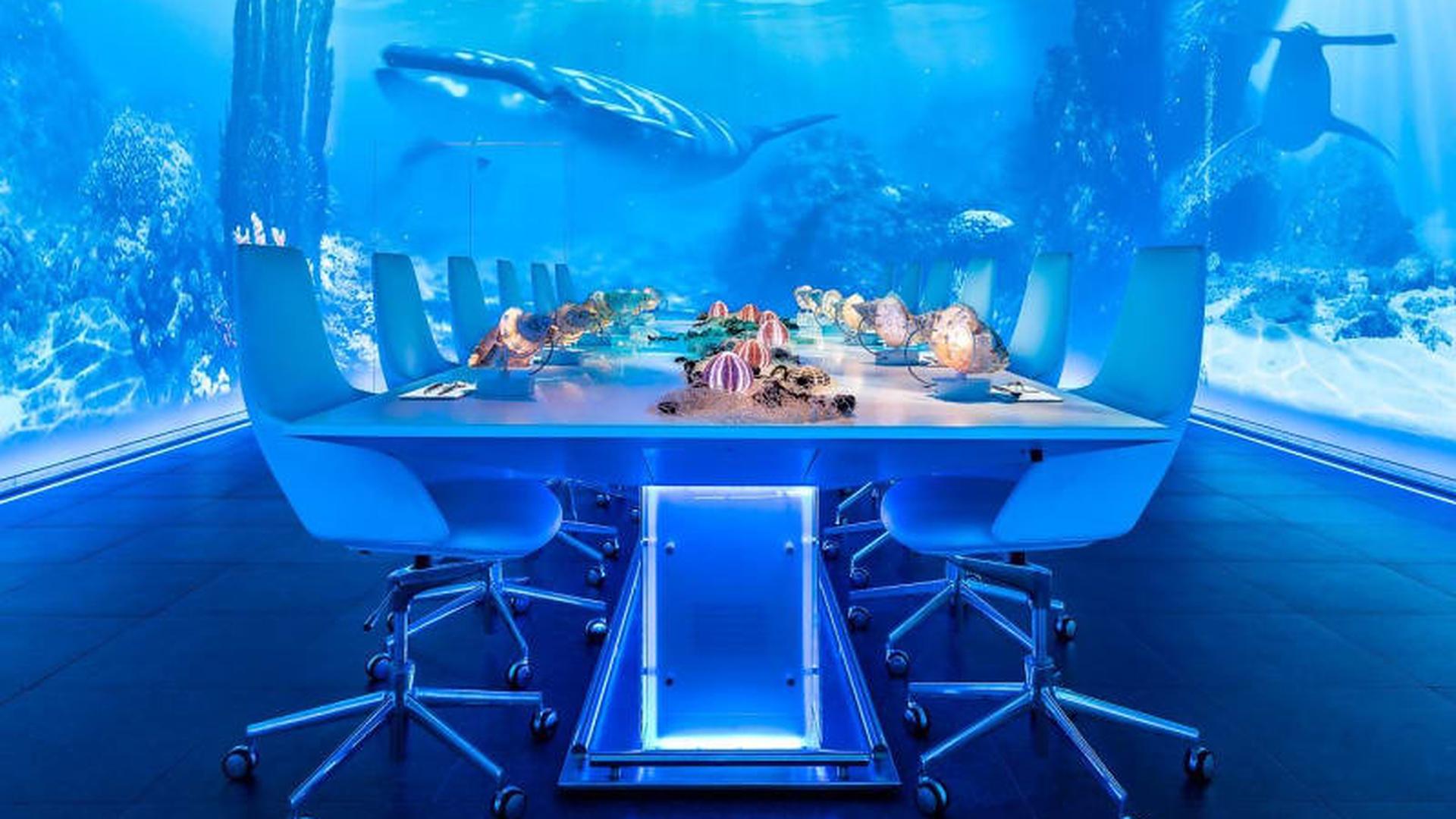 Inside the World’s Most Exclusive Restaurant – A $1,000 Dinner Experience