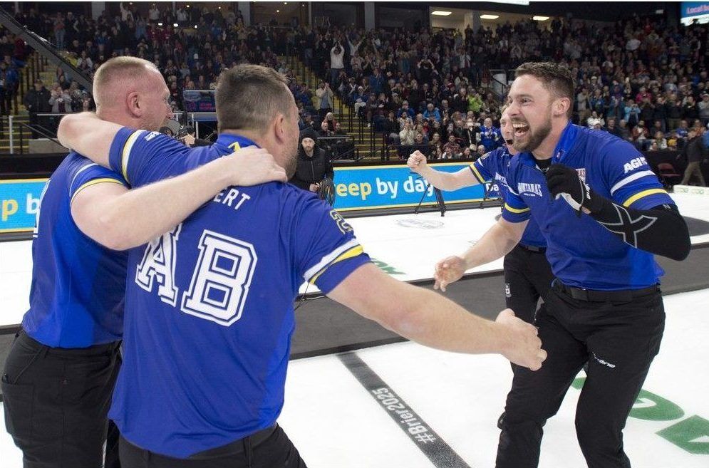 A Brier win to remember for P.E.I.’s Brett Gallant