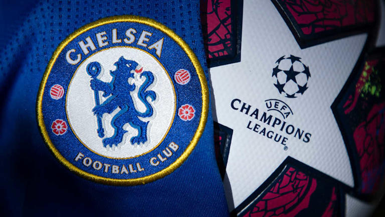 Chelsea at risk of Champions League ban