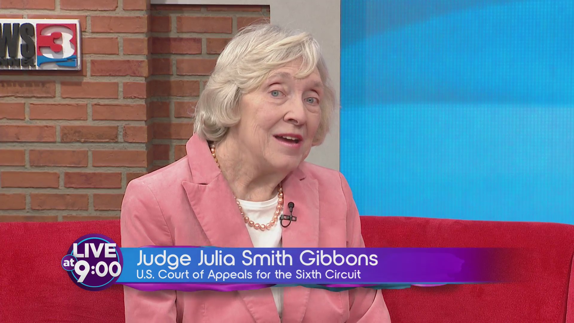 Judge Julia Smith Gibbons honored: A trailblazer's journey