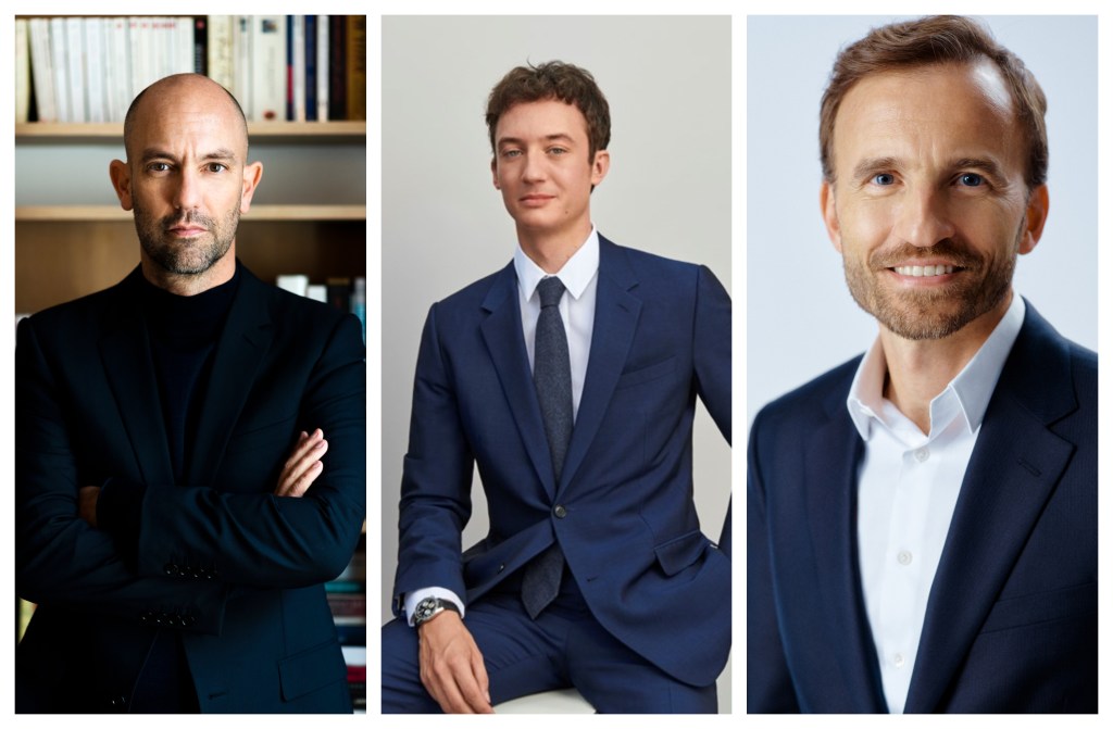 LVMH Appoints Deputy CEOs at Louis Vuitton and Dior