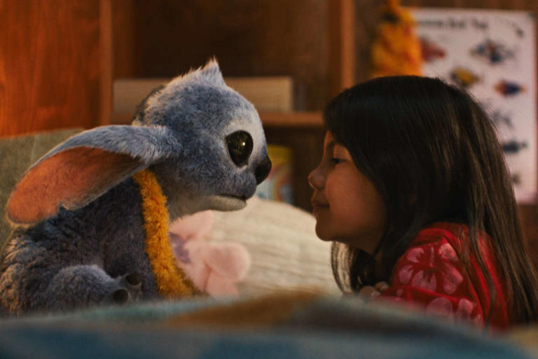 “Lilo & Stitch” gets a whimsical, heartfelt upgrade with Disney's live ...