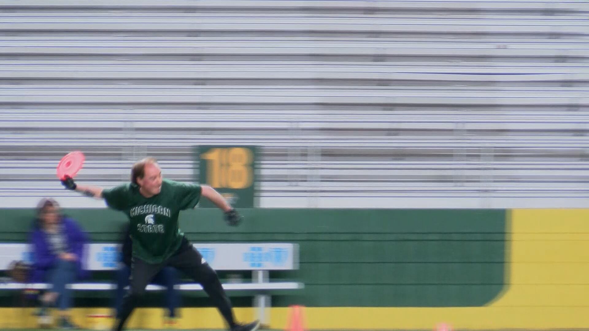 Guts frisbee tournament and food drive coming to the Superior Dome this ...