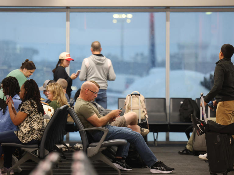 Airlines were having a banner year — then it all went wrong. Here's how.