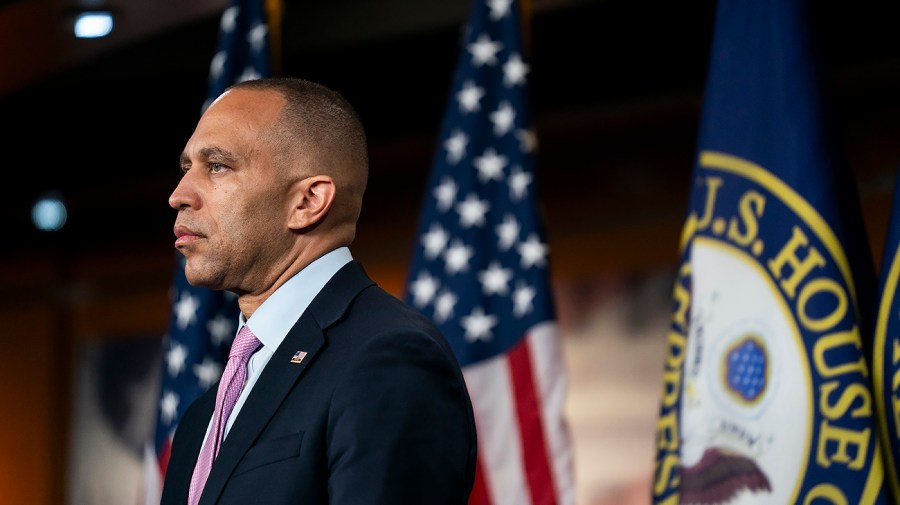 Opinion: Actually, Democrats are not in disarray