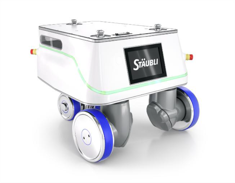 An innovative approach results in a groundbreaking mobile robot for the ...