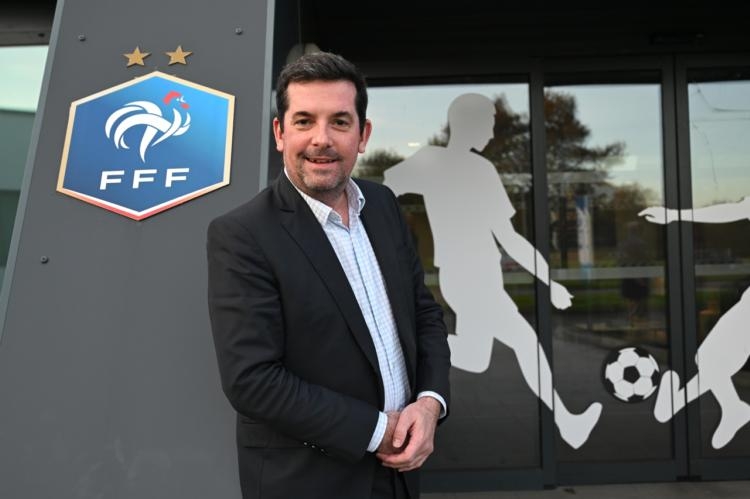 Pierre Samsonoff, ex-candidat à la présidence de la FFF, dénonce une ...