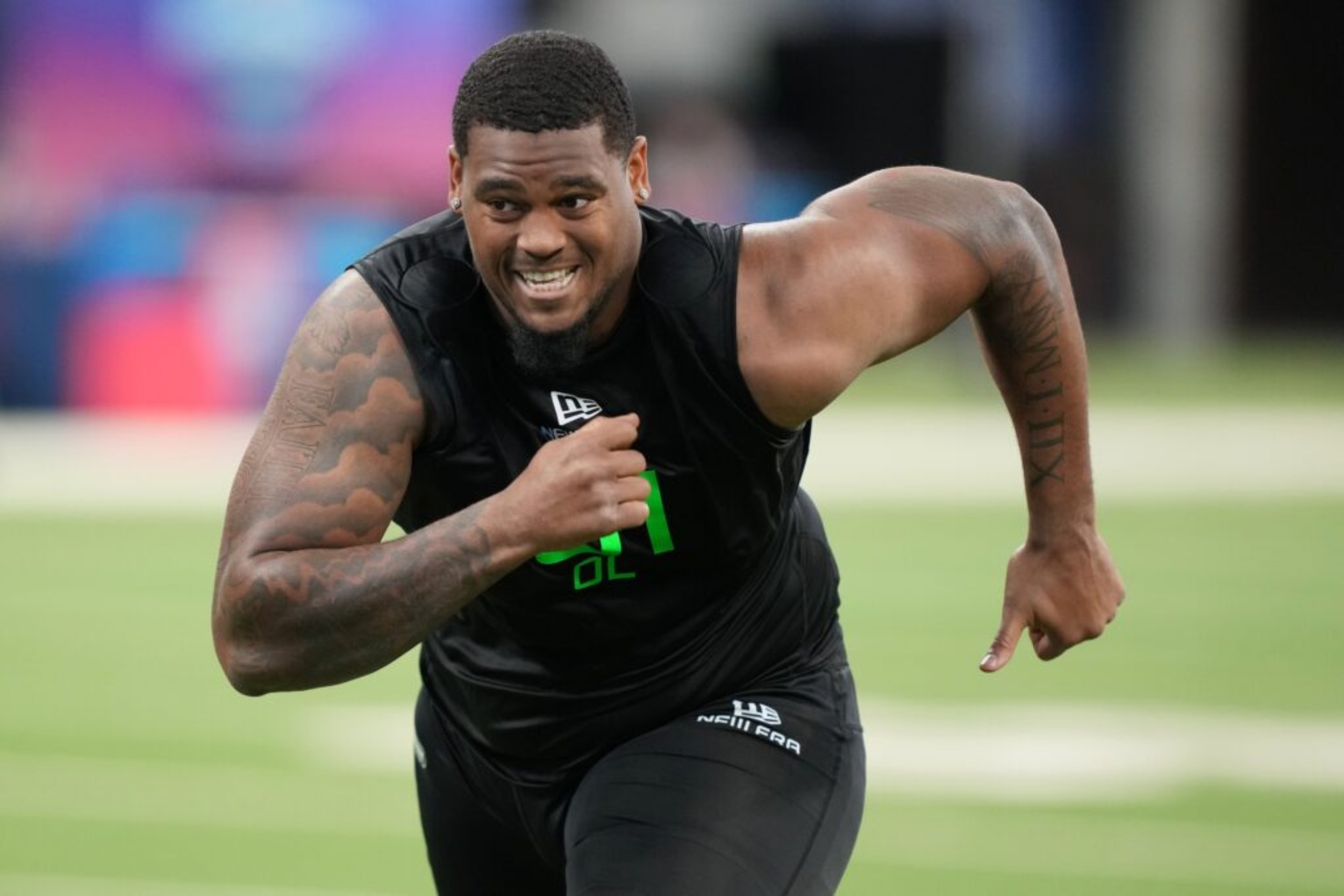 Minnesota Vikings Seven-Round Mock Draft