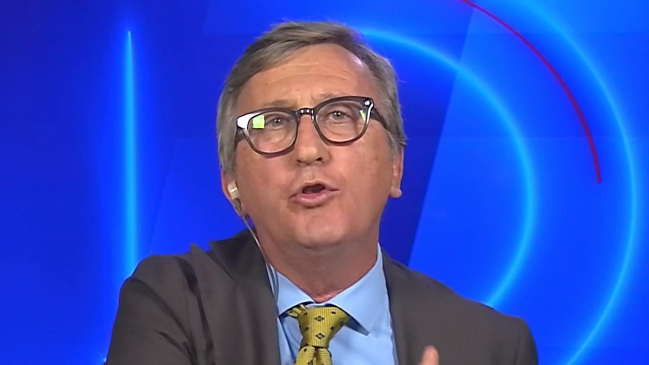 Auriemma: "Con l'Udinese l'ultimo dispettuccio infantile: Conte come ...
