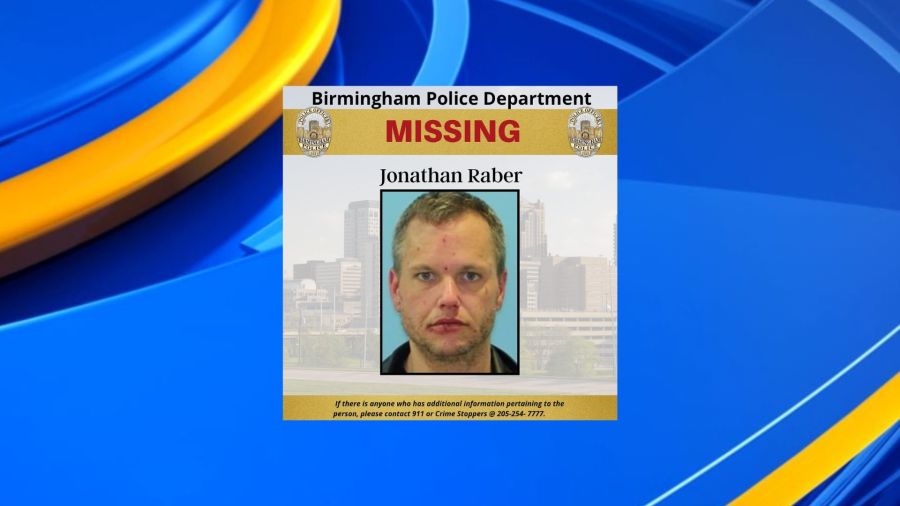 Birmingham police searching for man last seen March 4