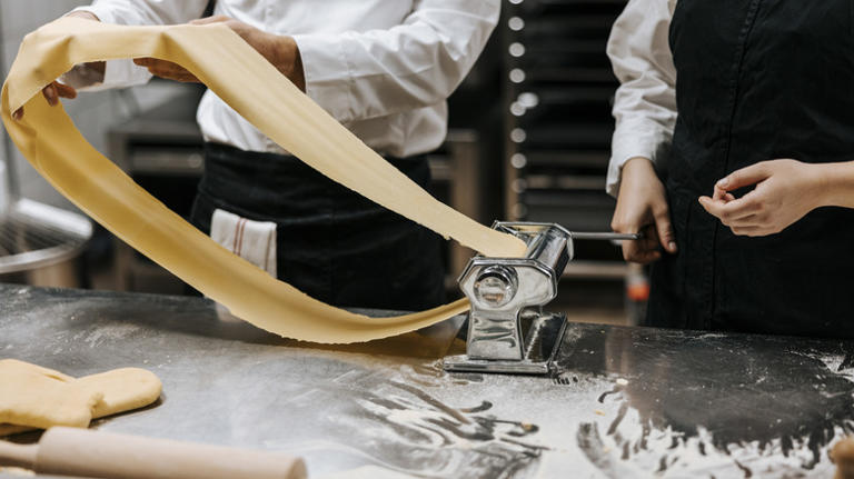 Why Pasta Tastes Better At A Restaurant