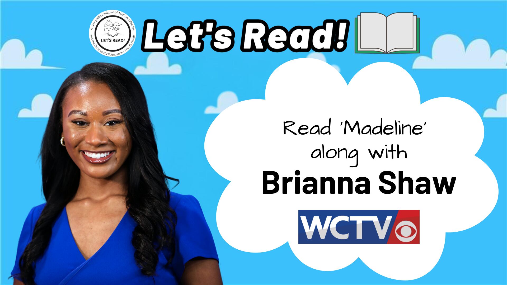 Read Along: Brianna reads ‘Madeline’