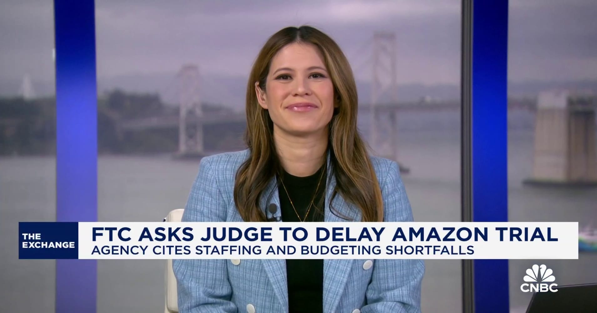 FTC asks judge to delay Amazon deceptive practices trial