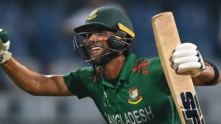 Bangladesh Cricket Legend Mahmudullah Announces Retirement From International Cricket After ...