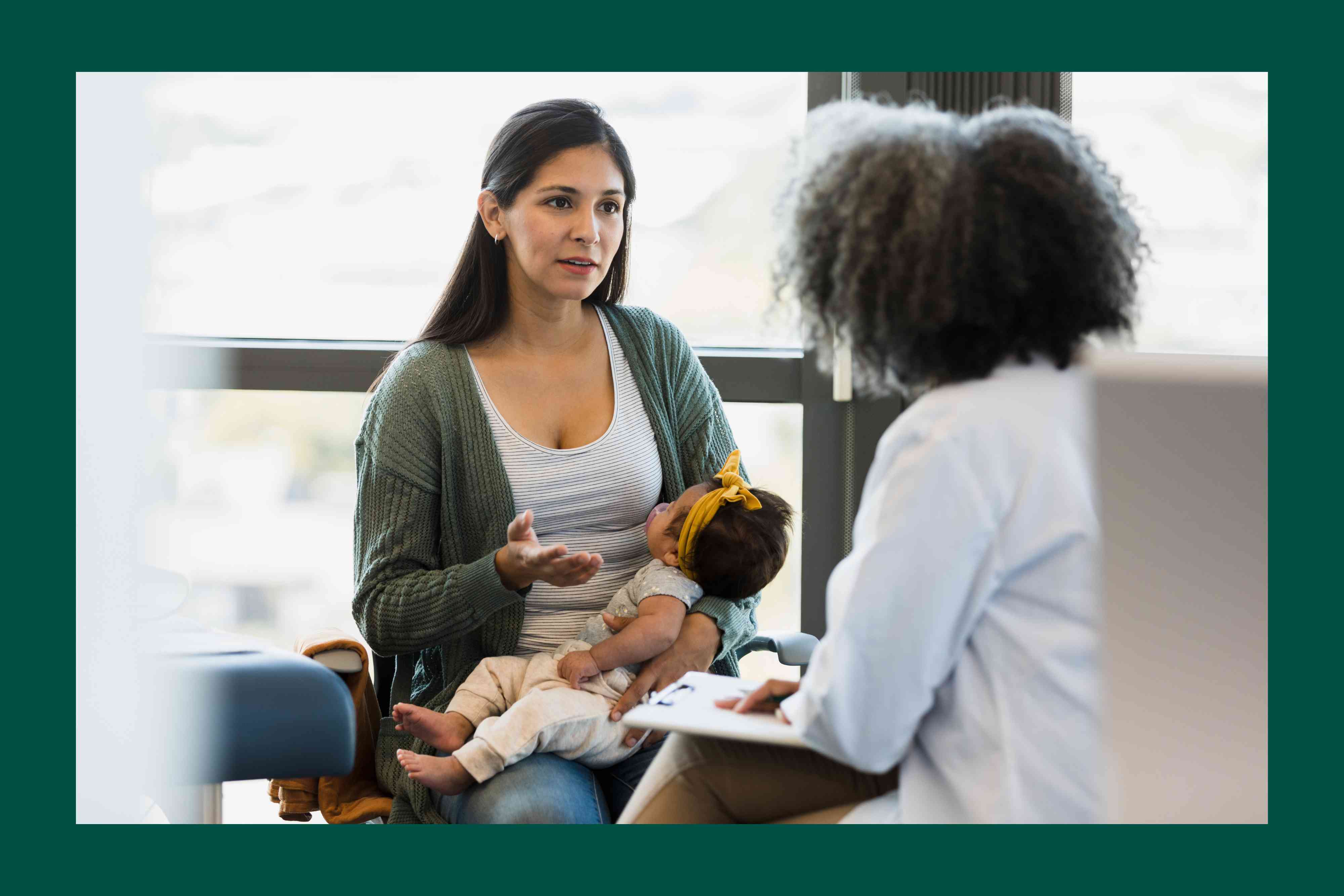 5 Types of Common Neck Rashes in Babies and How to Treat Them