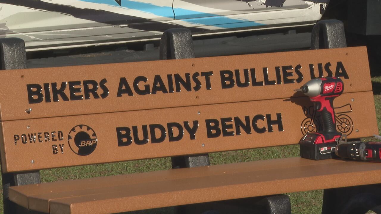 Bikers Against Bullying USA Ocala Chapter hosts first ever ‘School ...
